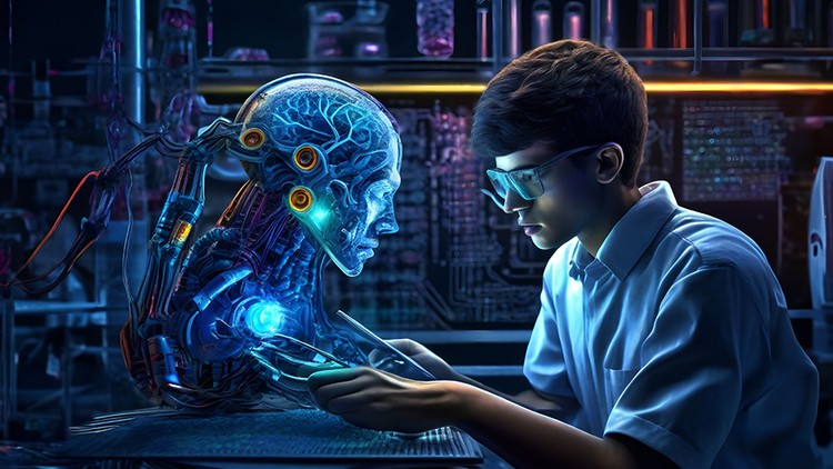 Generative AI Mastery: From ChatGPT to LangChain in Python | RoyalBosS