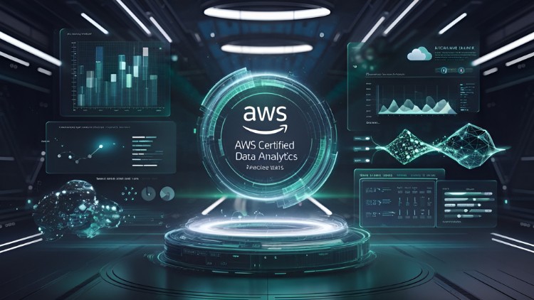AWS Certified Data Analytics Exam Prep: Practice Tests | RoyalBosS