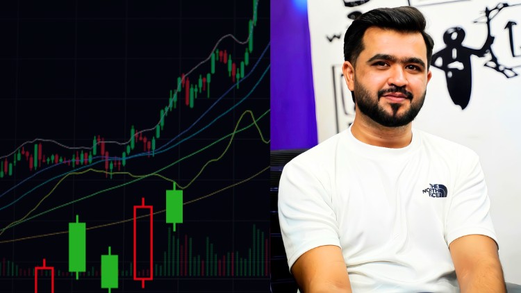Cryptocurrency Trading Course 2024 from Basic to Advance | RoyalBosS