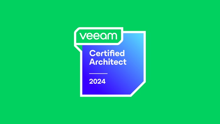 Veeam Certified Architect (VMCA) v12.1 Practice Exam - 202 | RoyalBosS