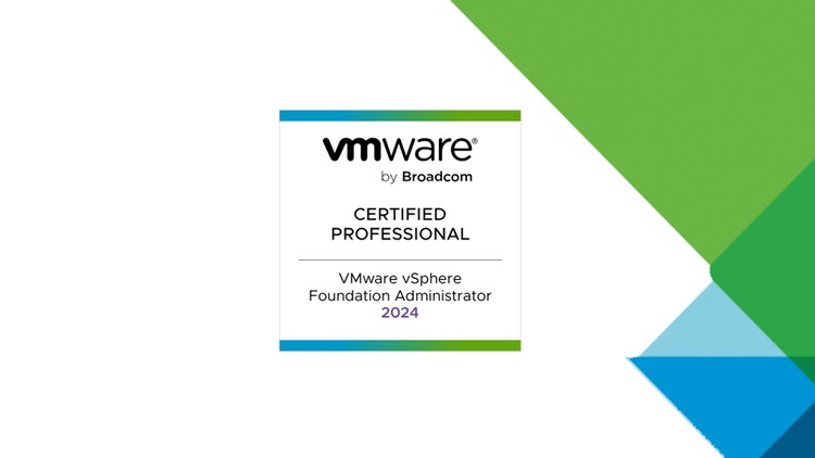 VMware vSphere Foundation Administrator 2024 Practice Exam | RoyalBosS