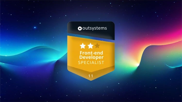 OutSystems Frontend Developer Specialist: Practice Questio | RoyalBosS