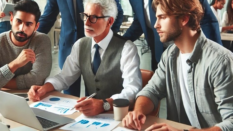 Leading Across Generations / Multigenerational Leadership | RoyalBosS
