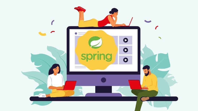 Learn Spring Framework the Easy and Fun Way! [NEW] | RoyalBosS