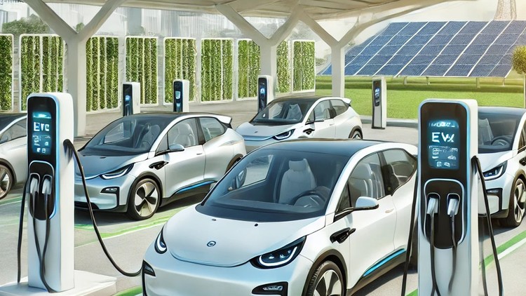 Charging Stations for Electric Vehicles | RoyalBosS