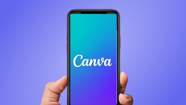 Canva Mobile App: Graphic Design for Beginners | RoyalBosS
