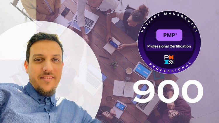 PMP Exam Prep: 900 Practice Questions Aligned with PMBOK 7 | RoyalBosS