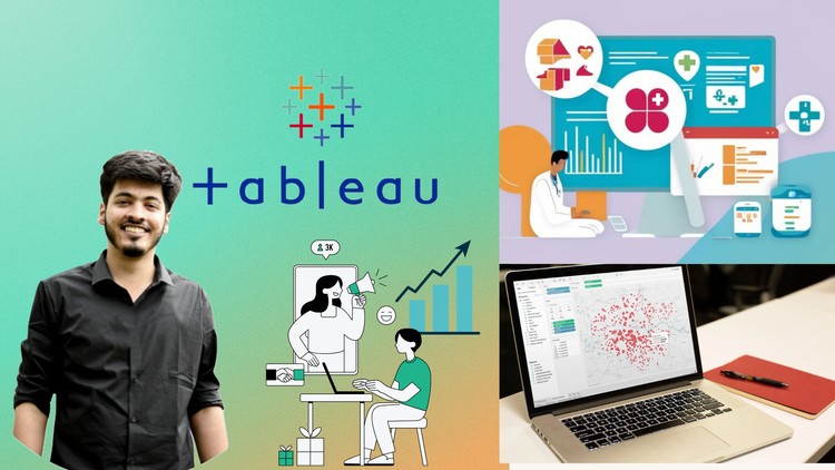 Tableau for Data Analysis and Business Intelligence | RoyalBosS