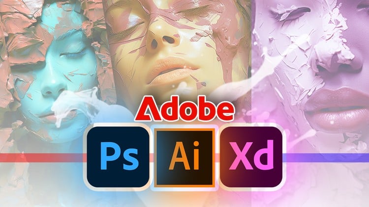 Grafik Tasarım Eğitimi | Adobe PS, AI, XD | RoyalBosS