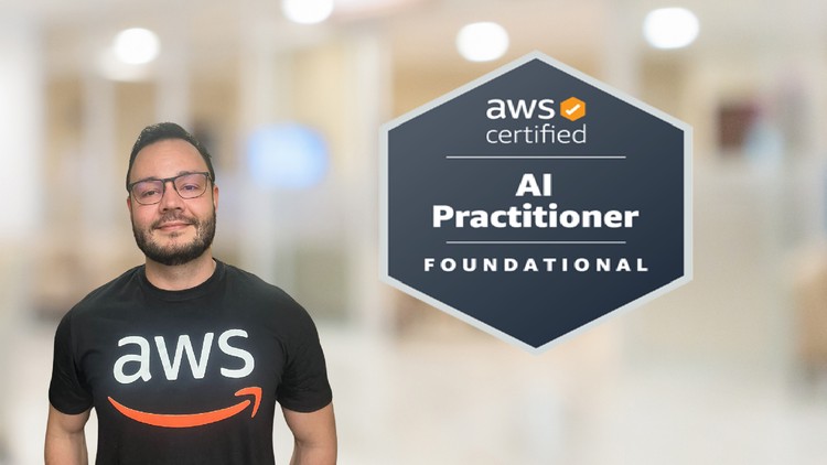 [NEW][Practice Exams] AWS Certified AI Practitioner AIF-C0 | RoyalBosS