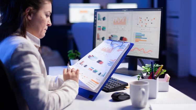 Microsoft Power BI Data Analyst: PL-300 Certification Prep | RoyalBosS