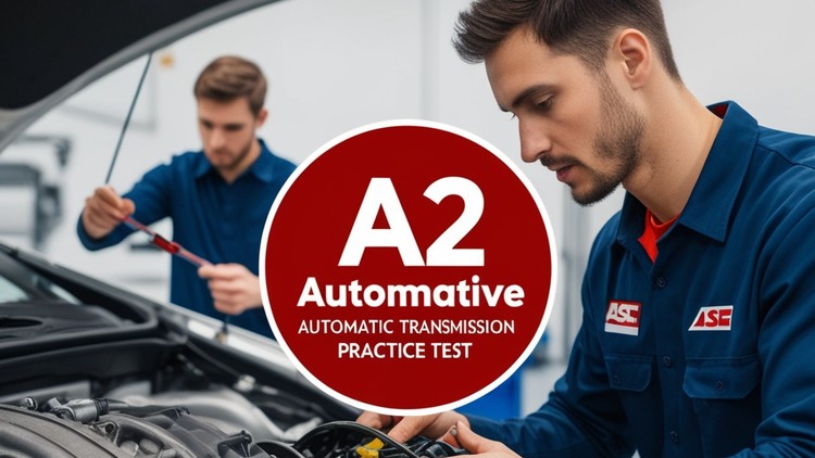 ASE Automotive A2 Automatic Transmission Practice Test | RoyalBosS