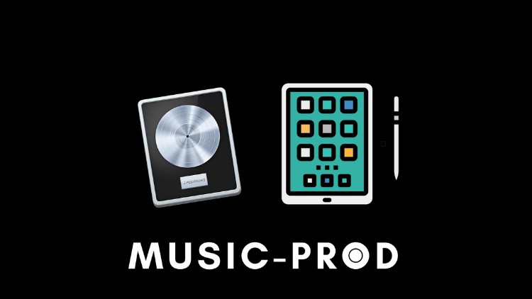 Logic Pro Remote Course: Control Logic Pro from Your iPad | RoyalBosS