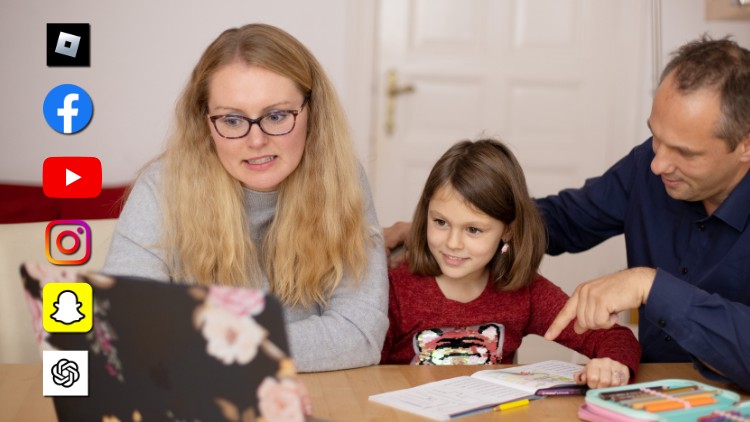 Parenting in a digital world: Raising safe and smart kids | RoyalBosS