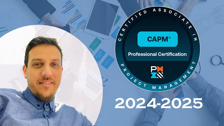 CAPM Exam Prep: 450 Practice Questions 2024-2025 | RoyalBosS