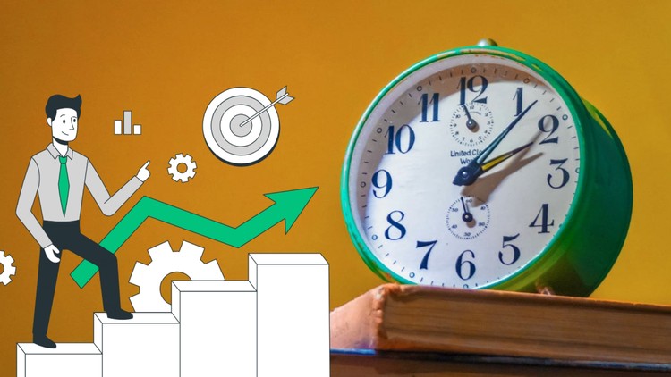 Mastering Productivity and Time Management Masterclass | RoyalBosS