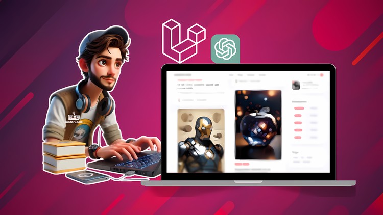 Aprende Laravel con un Blog Real y ChatGPT como Aliado | RoyalBosS