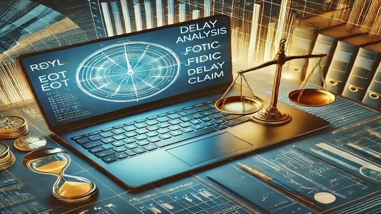 Delay Analysis, EOT, FIDIC, & Delay Claim Using Primavera | RoyalBosS