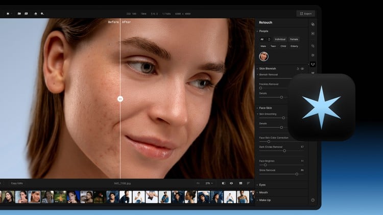 Learn Portrait, Beauty, and Outdoor Retouching Techniques | RoyalBosS