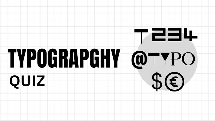 Typography Mastery Quiz Prep Mastery | RoyalBosS