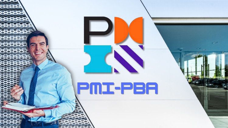 PMI-PBA 2025: 6 Full-Length Mock Tests to Pass Above Targe | RoyalBosS