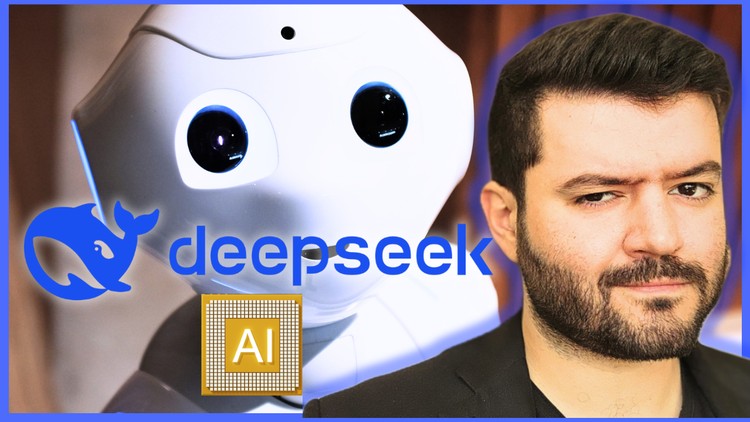 DeepSeek AI 101: DeepSeek Generative AI Complete Essential | RoyalBosS