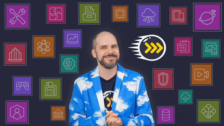 Ultimate AWS Crash Course | RoyalBosS