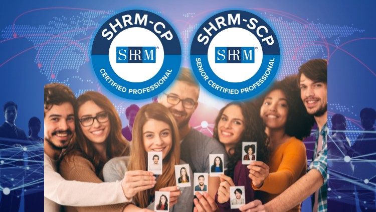 SHRM-CP and SCP Exams: Ultimate Practice Tests |Latest 202 | RoyalBosS