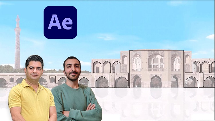 Architectural Presentation- After Effects for Architects | RoyalBosS