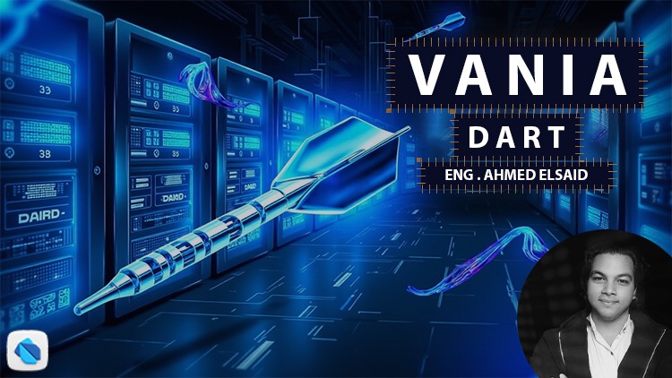 Vania Dart ( backend framework ) | RoyalBosS