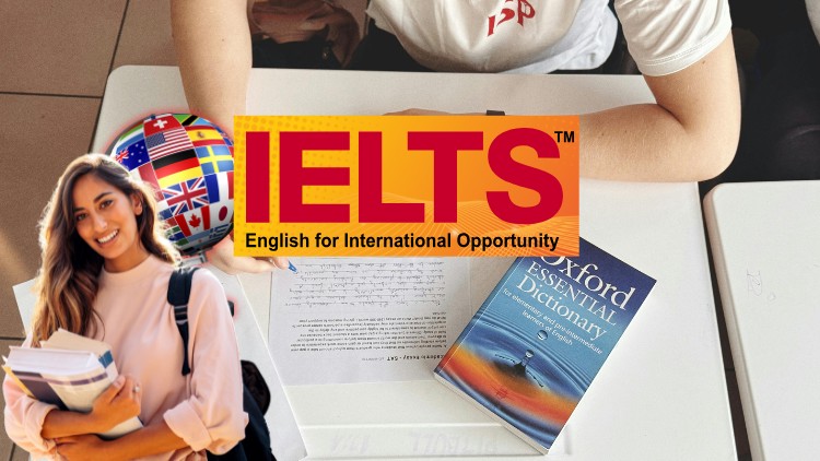 IELTS Academic Band 7 Vocabulary Builder Prep Tests | RoyalBosS