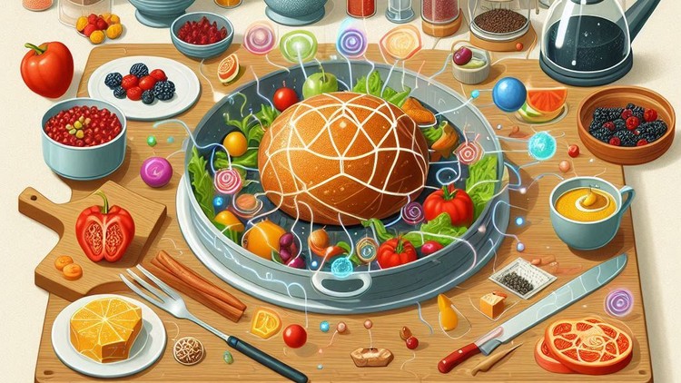 Quantum Kitchen: Cooking Up Concepts in Quantum Computing | RoyalBosS