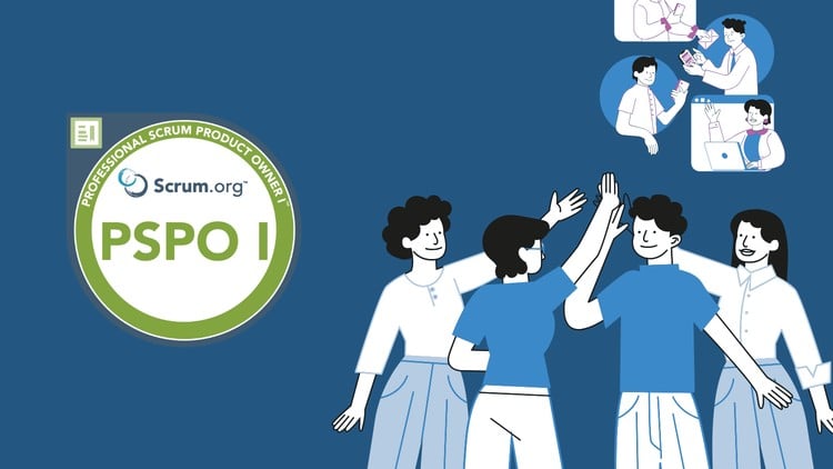 Professional Scrum Product Owner I (PSPO I) Practice Test | RoyalBosS