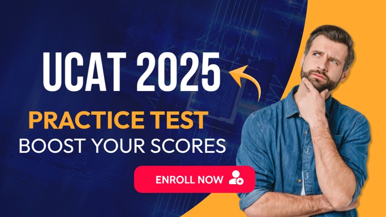 Universal Cognitive Aptitude Test (UCAT) 2025 Prep | RoyalBosS