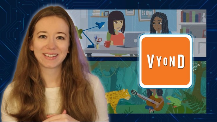 Video Animation with Vyond & AI: Beginner’s Complete Cours | RoyalBosS