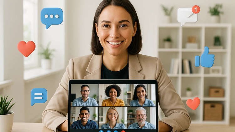 Mastering Virtual Communication & Digital Etiquette | RoyalBosS