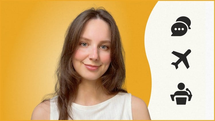 Speak English Fluently: Master Your Real-Life Communicatio | RoyalBosS