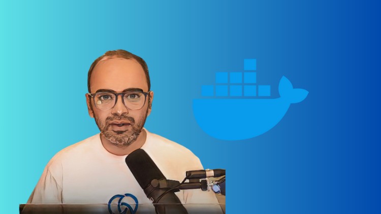 Mastering AI/ML with Docker with 5 Real World Projects | RoyalBosS