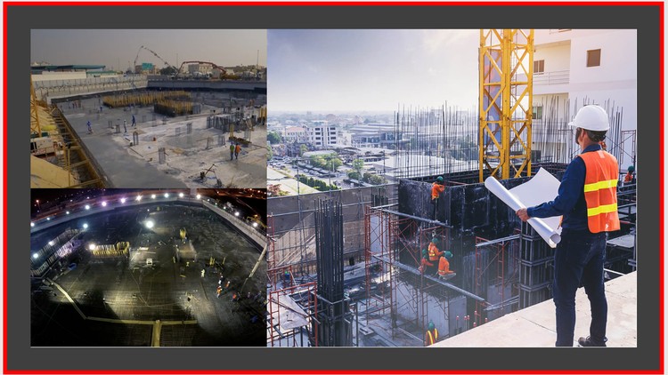 Civil QA QC –Construction Quality Control Masterclass | RoyalBosS