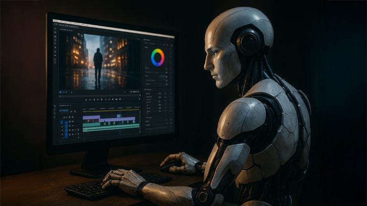 AI Image and Video Editing for Complete Beginners | RoyalBosS