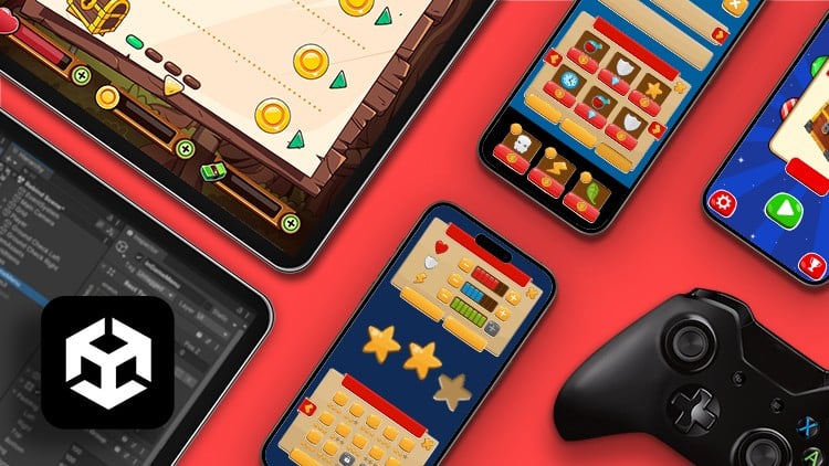 Unity UI System – ADVANCED Interfaces from Scratch to PRO | RoyalBosS