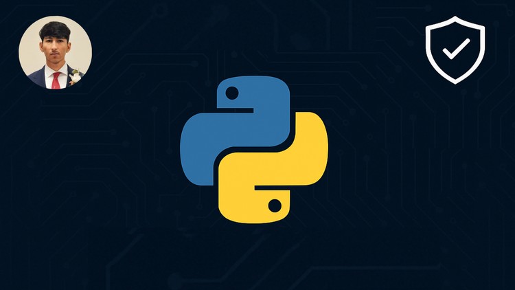 Python for Ethical Hacking and Penetration Testing | RoyalBosS