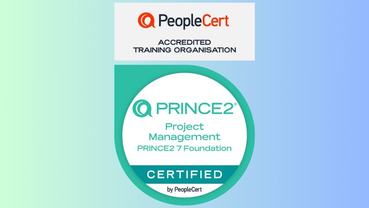 PRINCE2 Foundation 7th ed: 6 Practice Exams-Jun 2025-8 PDU | RoyalBosS
