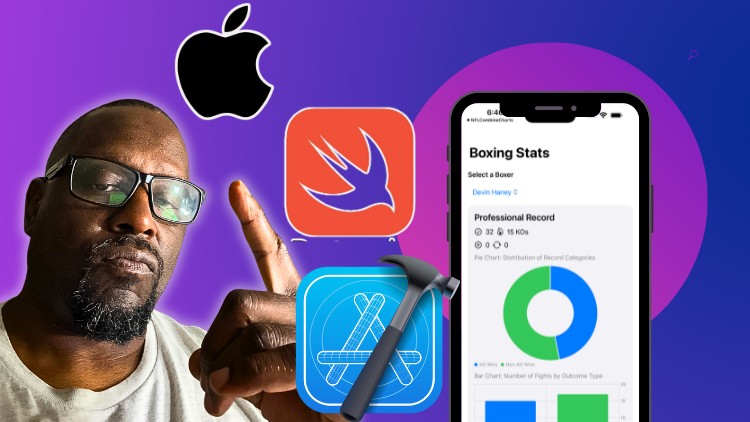 Swift Charts for iOS Developers: Build Better Data-Driven | RoyalBosS