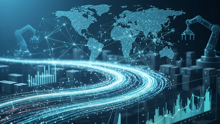 Advanced Supply Chain: Master Optimisation & AI Strategies | RoyalBosS