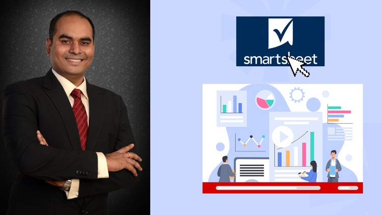 Smartsheet Masterclass: Complete Guide to Project Manageme | RoyalBosS