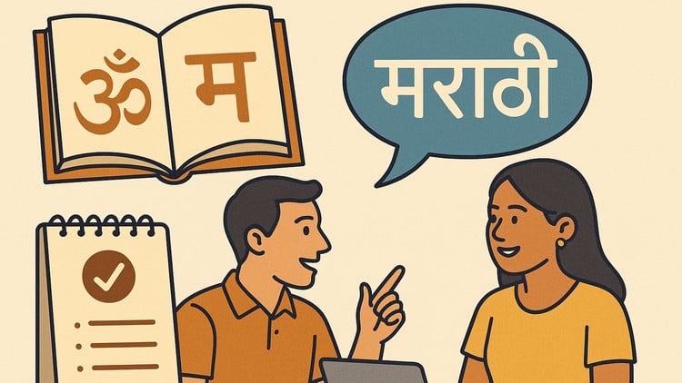 Master Spoken Marathi: 60+ Practice Tests & Answers | RoyalBosS