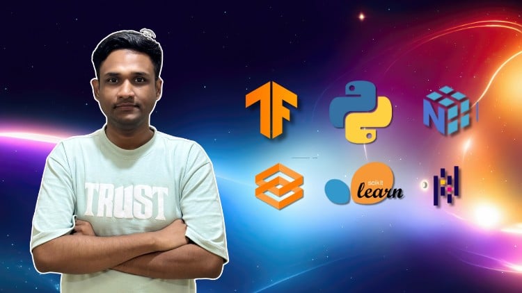 Machine Learning & Deep Learning Masterclass for Beginners | RoyalBosS