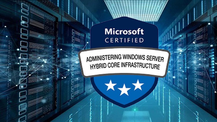 AZ-800 Administer Windows Server Hybrid Practice Tests 202 | RoyalBosS