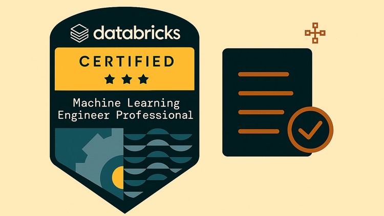 Databricks Machine Learning Professional Practice Tests 20 | RoyalBosS